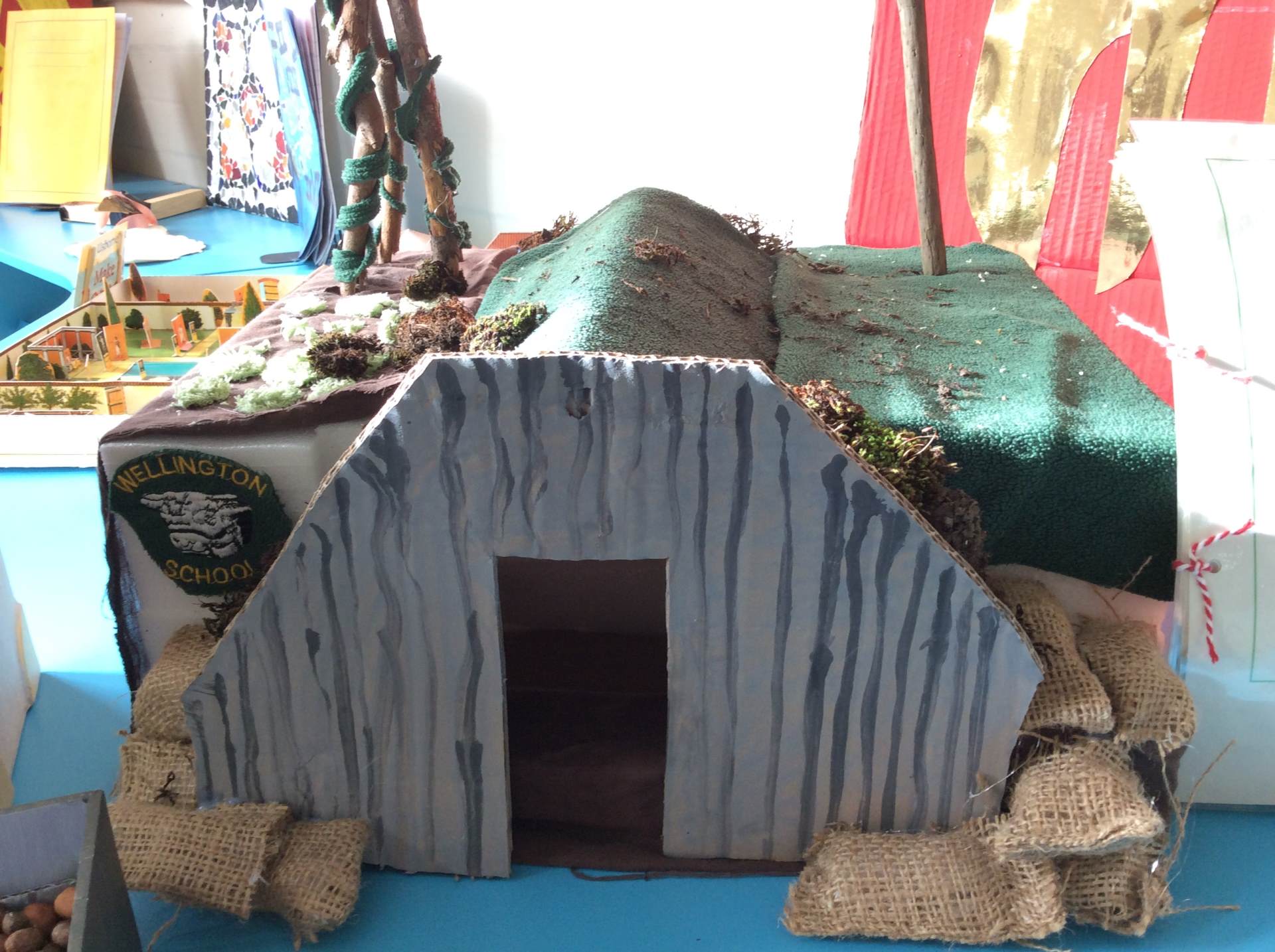 Wellington Primary School & Nursery - Owls