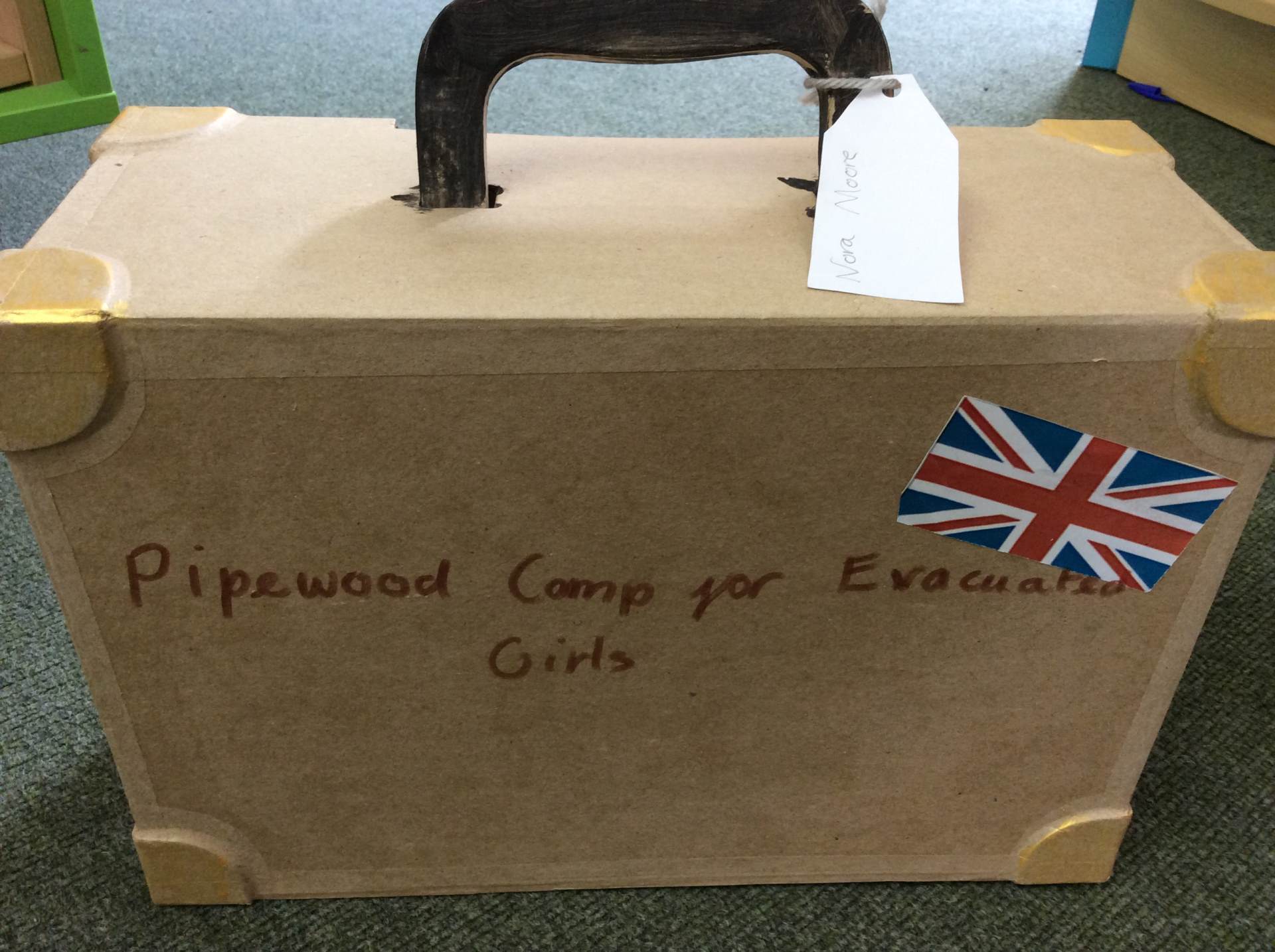 Wellington Primary School & Nursery - Owls