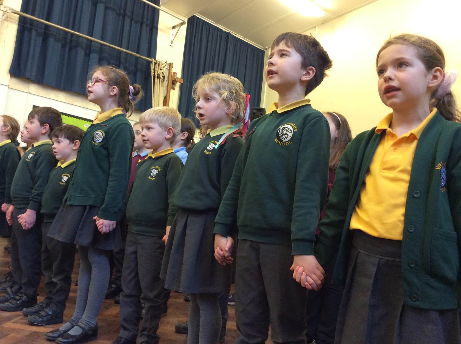 Wellington Primary School & Nursery - Rabbits