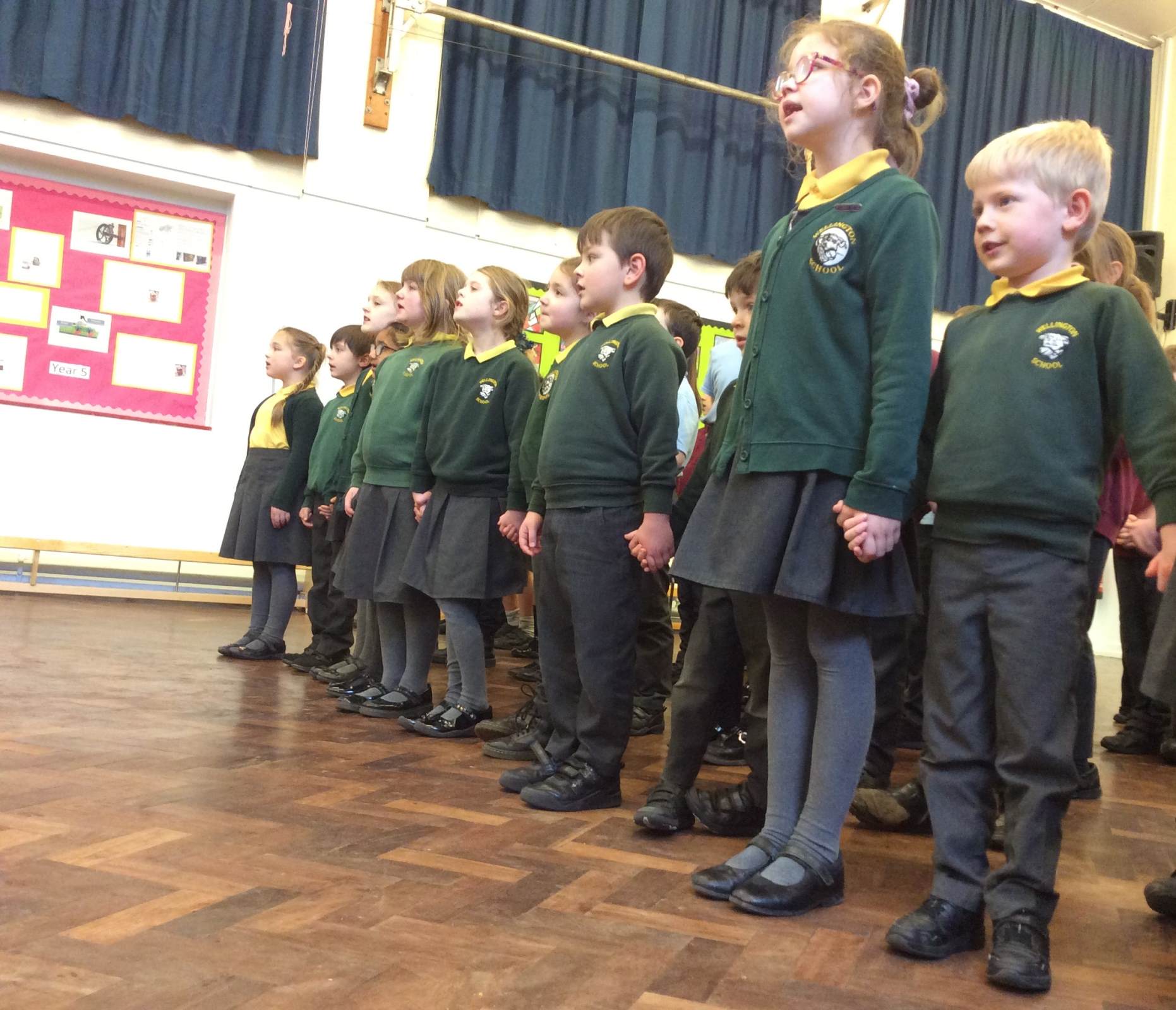 Wellington Primary School & Nursery - Rabbits