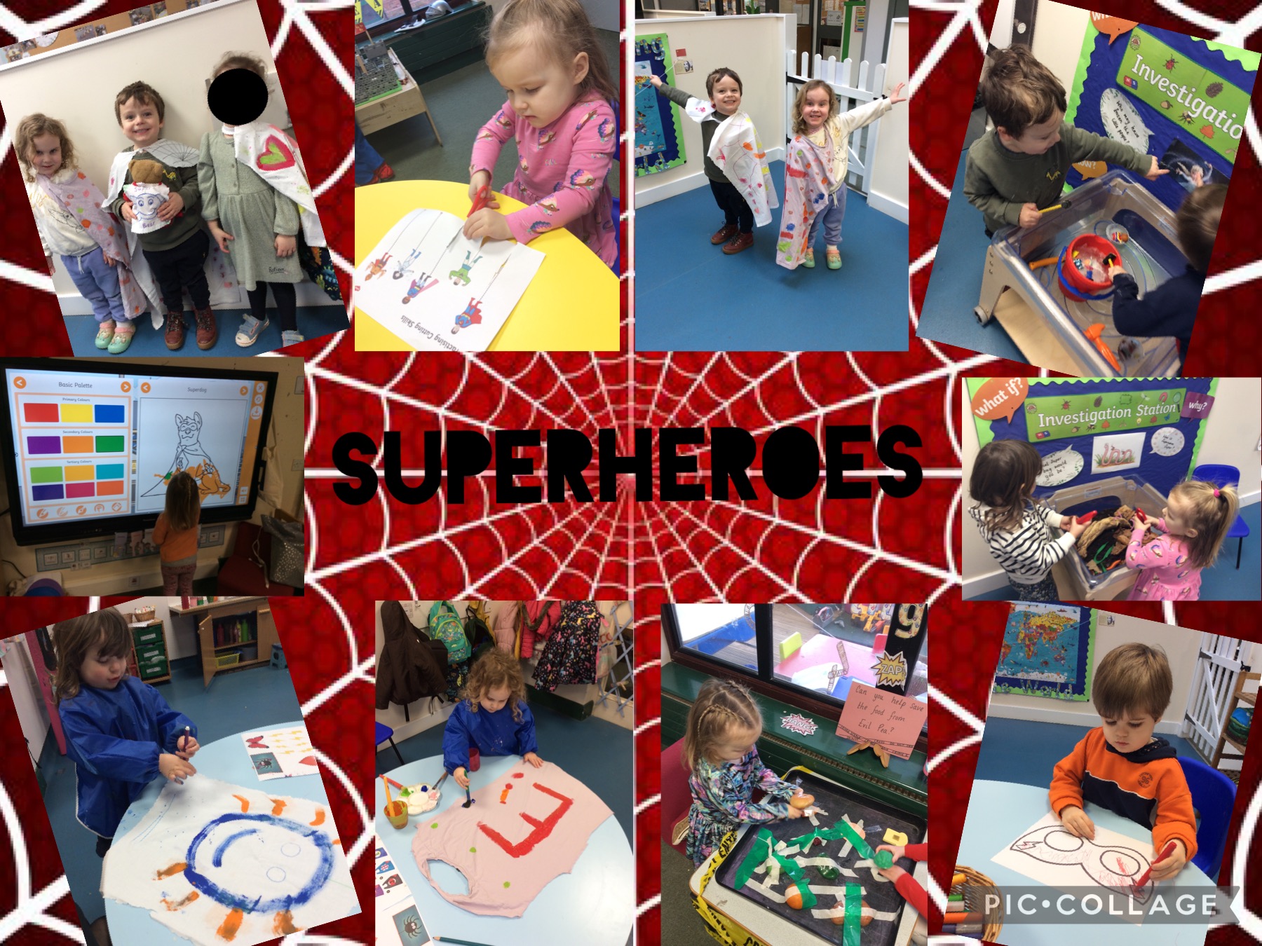 Wellington Primary School & Nursery - Hedgehogs