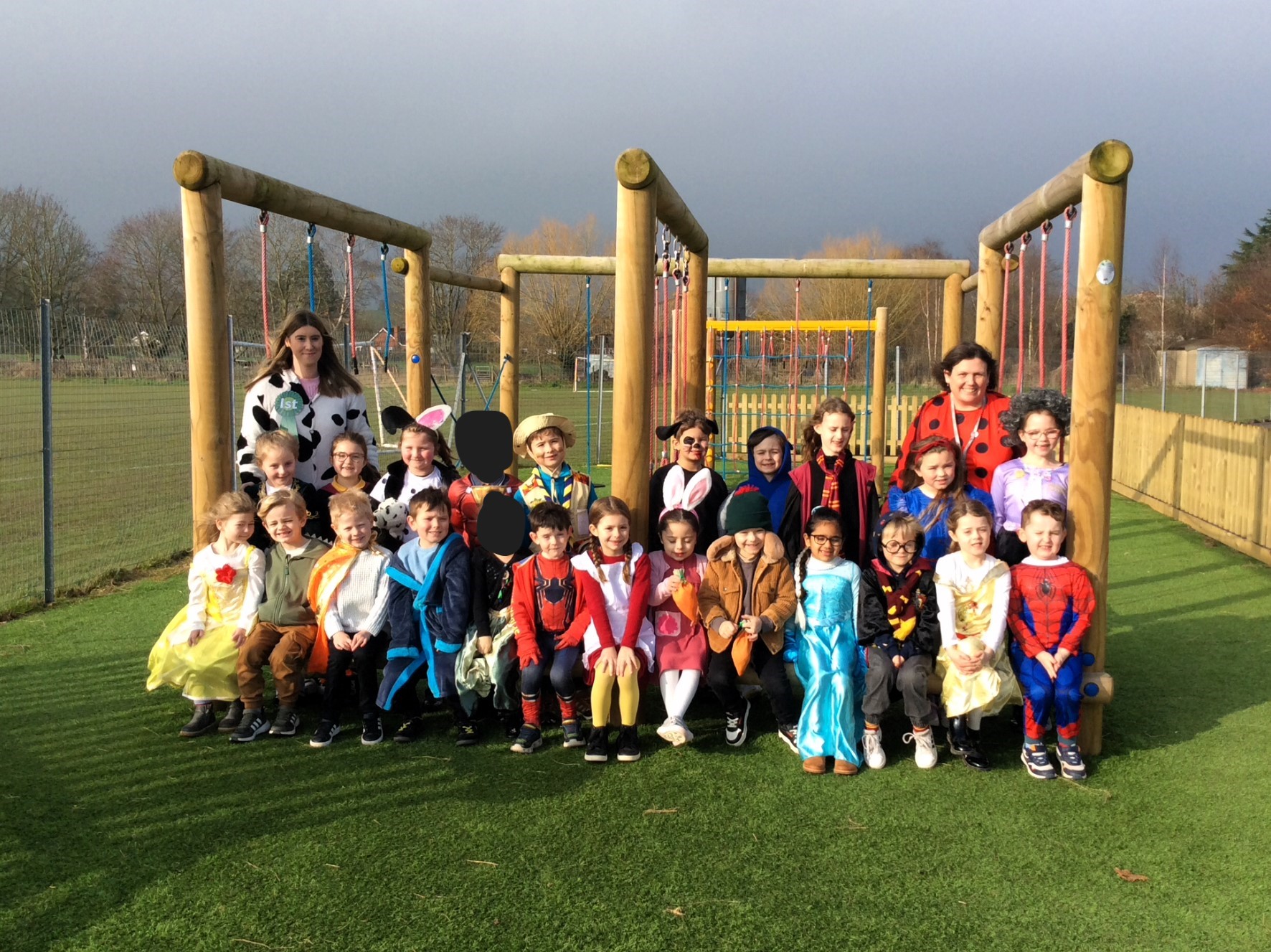 Wellington Primary School & Nursery - Rabbits